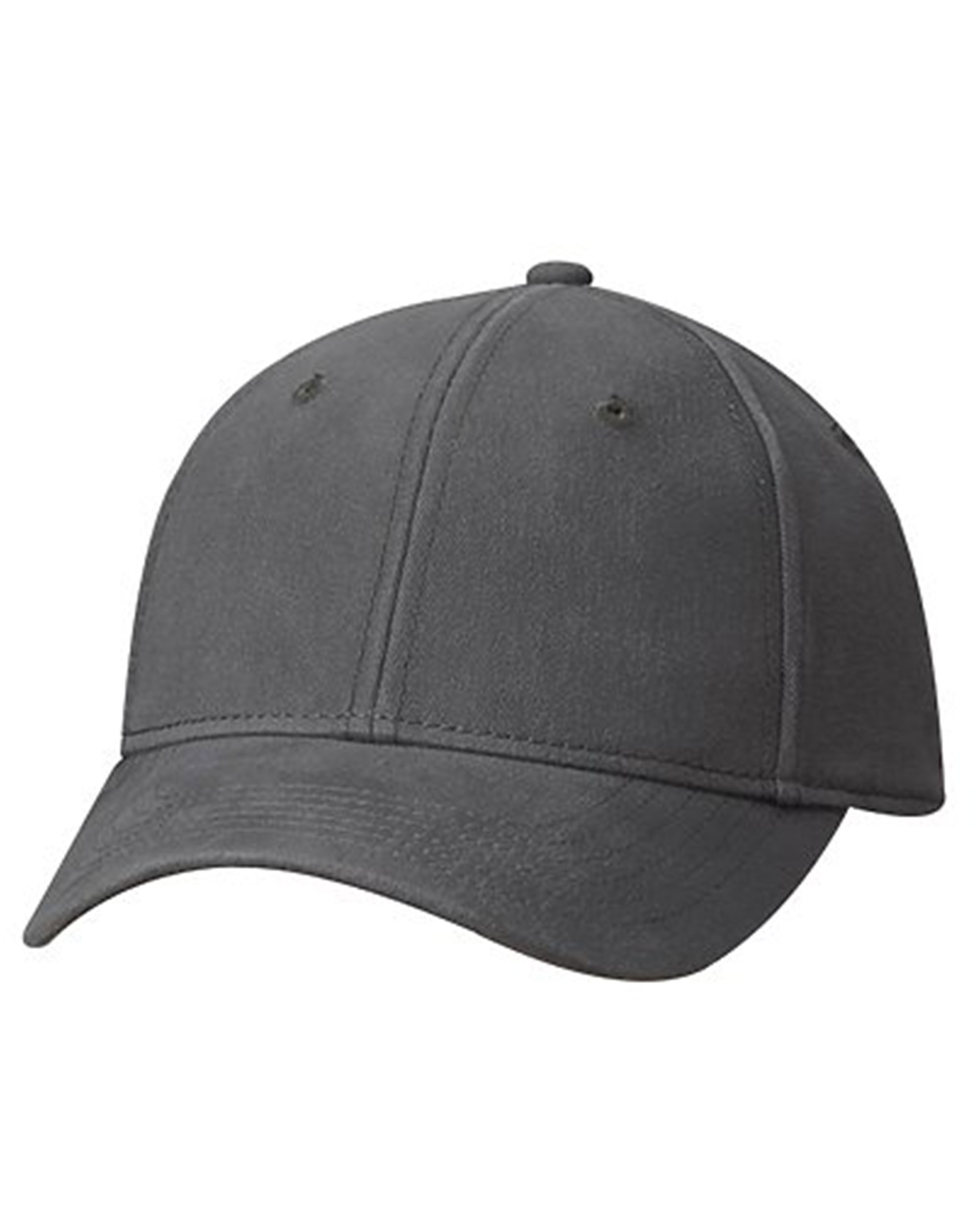 TEAM SPORTSMAN Structured Washed Twill Cap - AH30 | Custom Apparel